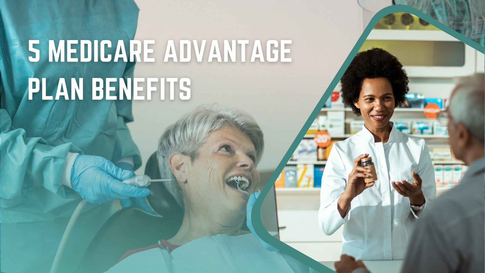 Take Advantage of these 5 Medicare Advantage Plan Benefits